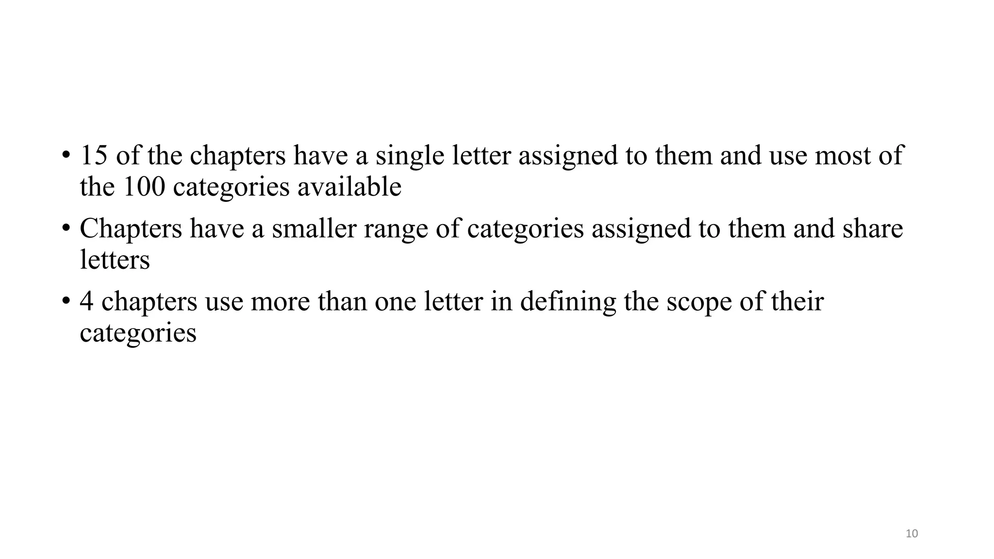 International classification of disease and International non ...