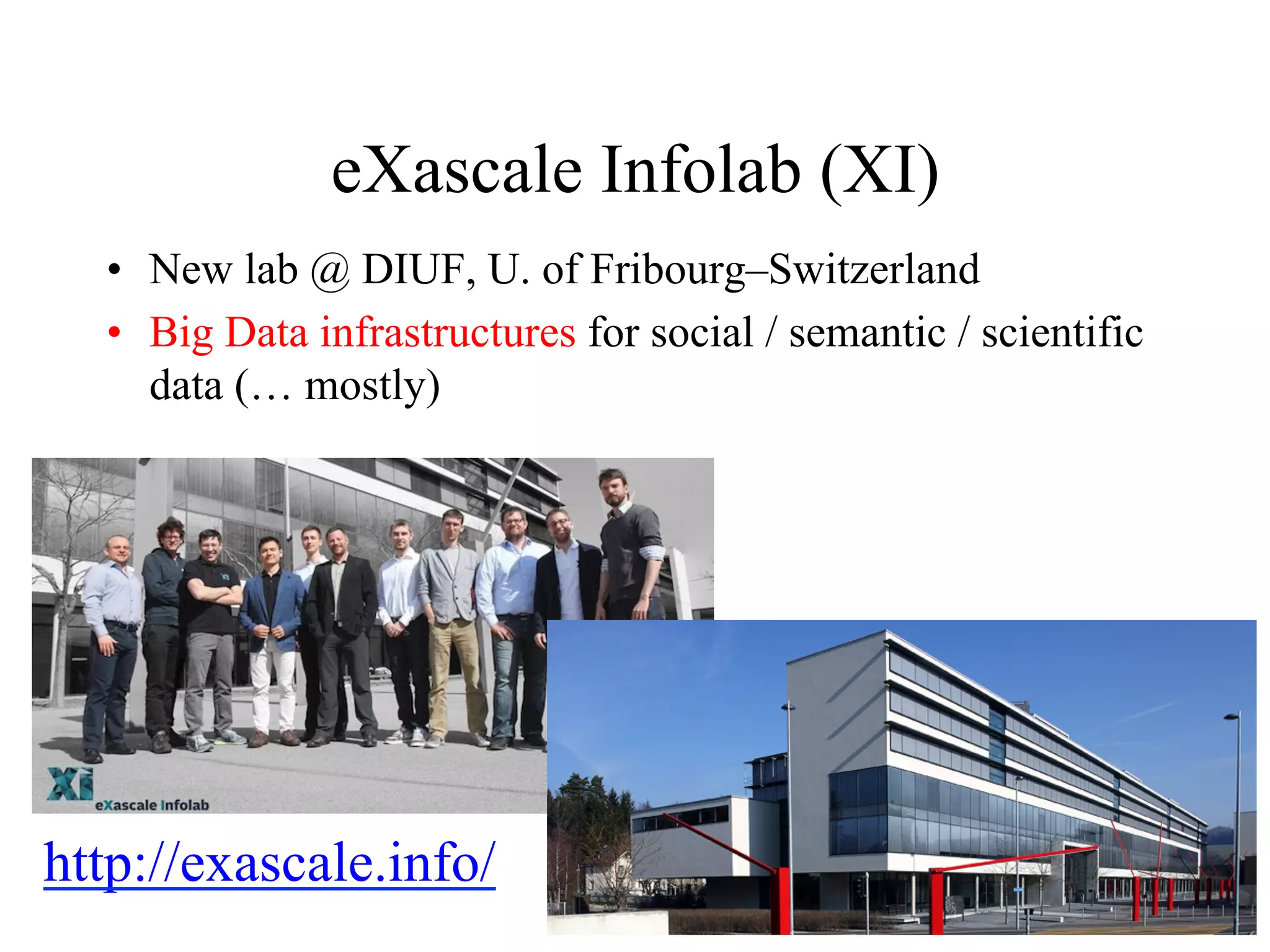 Entity-Centric Data Management | PPT