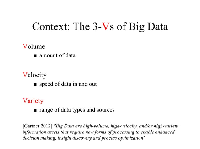 Entity-Centric Data Management | PPT