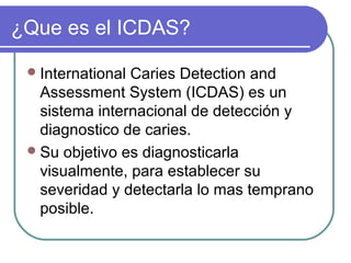 Icdas | PPT
