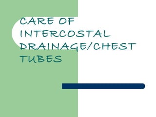 Icd care jk | PPT