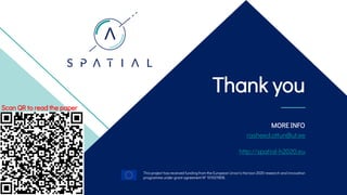 The SPATIAL Architecture: Design and Development Experiences from Gauging and Monitoring the AI ...