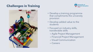 Challenges in Developing a Doctoral Training Centre for Industry ...