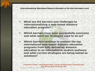 ICDE Hong Kong | PPT