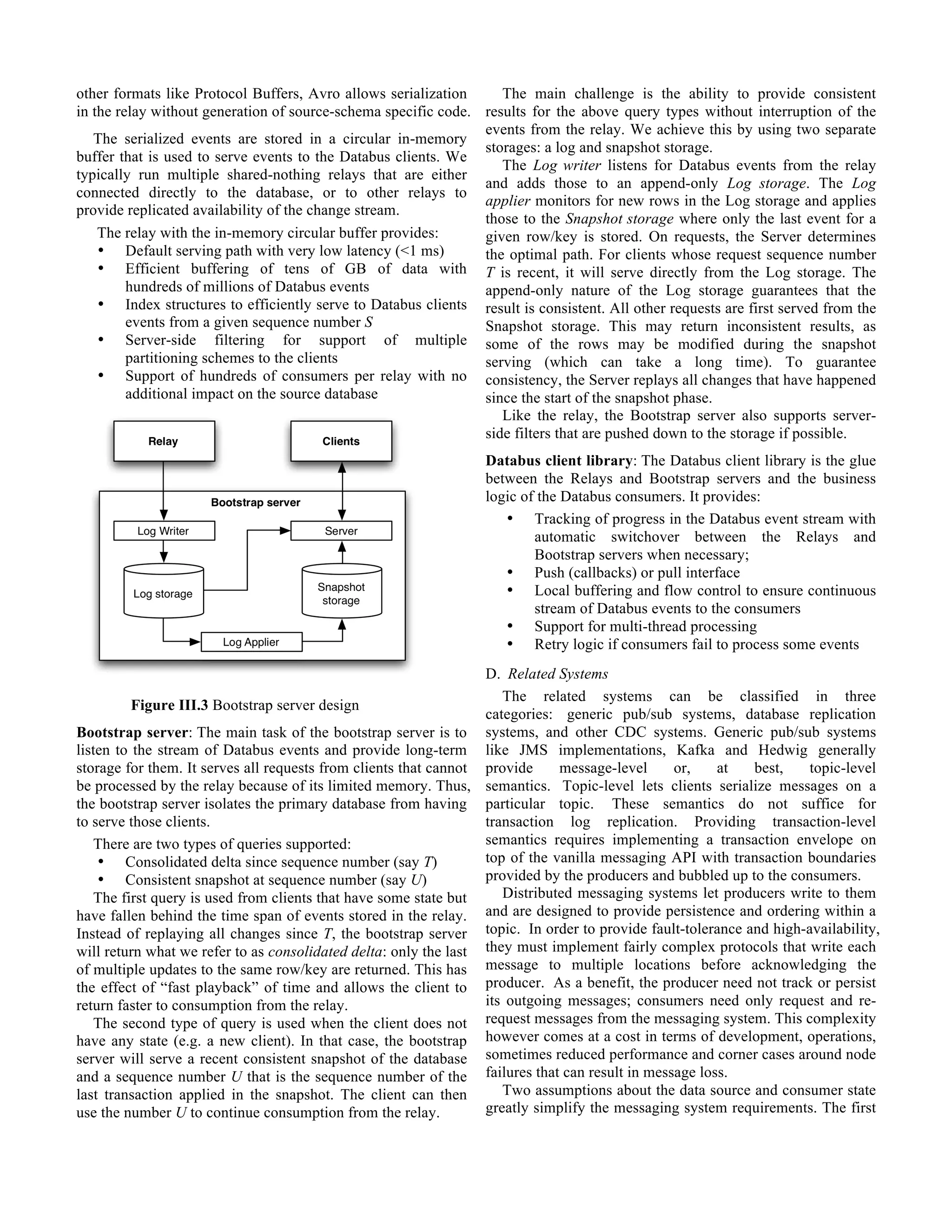 Data Infrastructure at LinkedIn | PDF