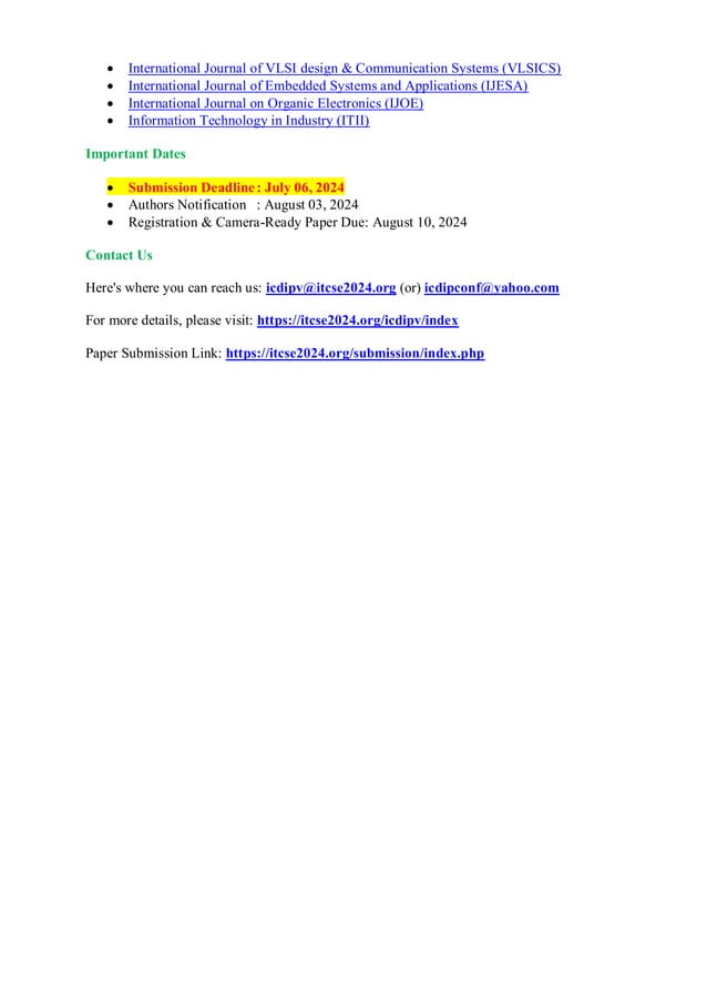 13th International Conference on Digital Image Processing and Vision ...