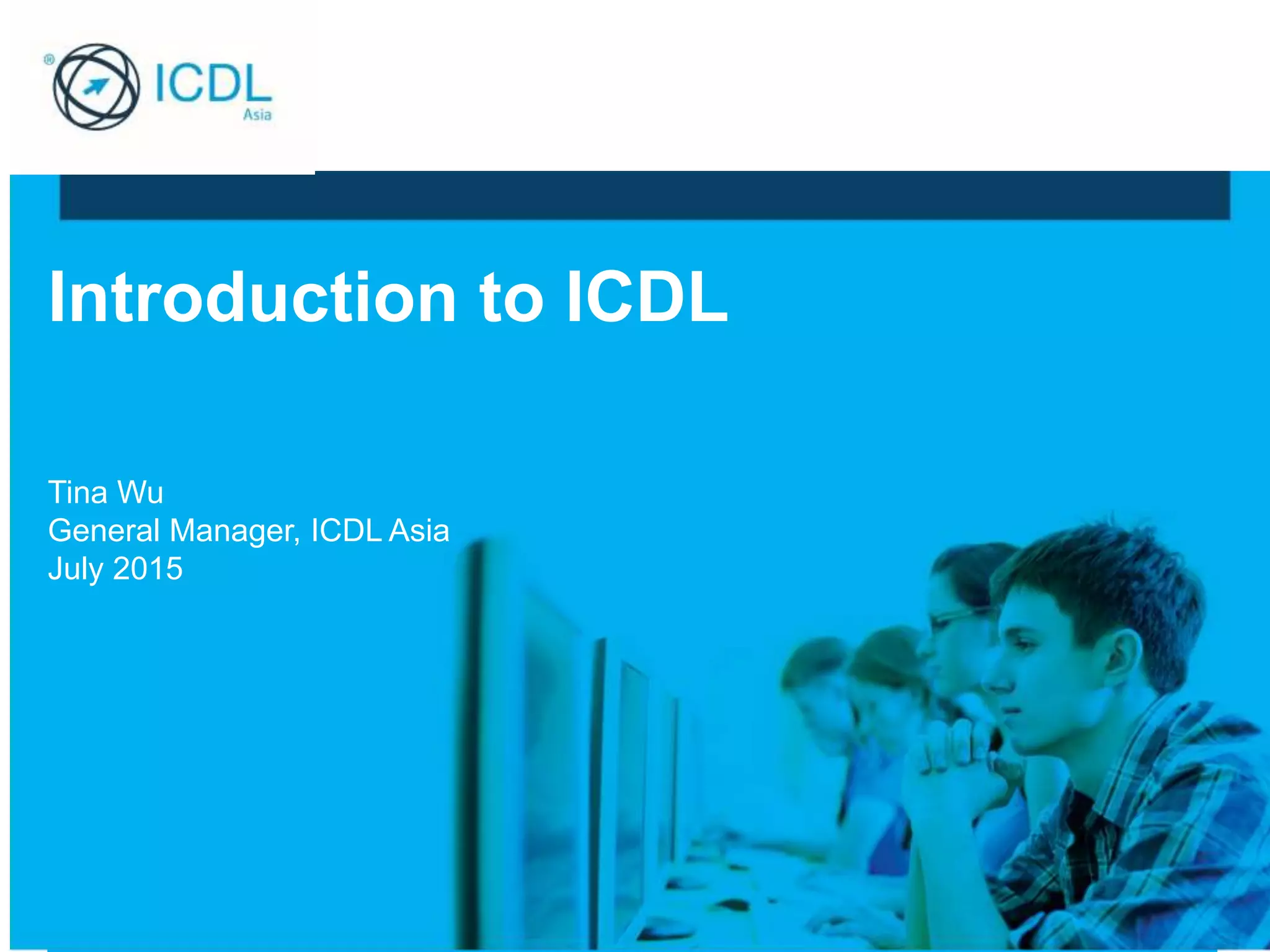Icdl ppt-for-bhutan | PPSX