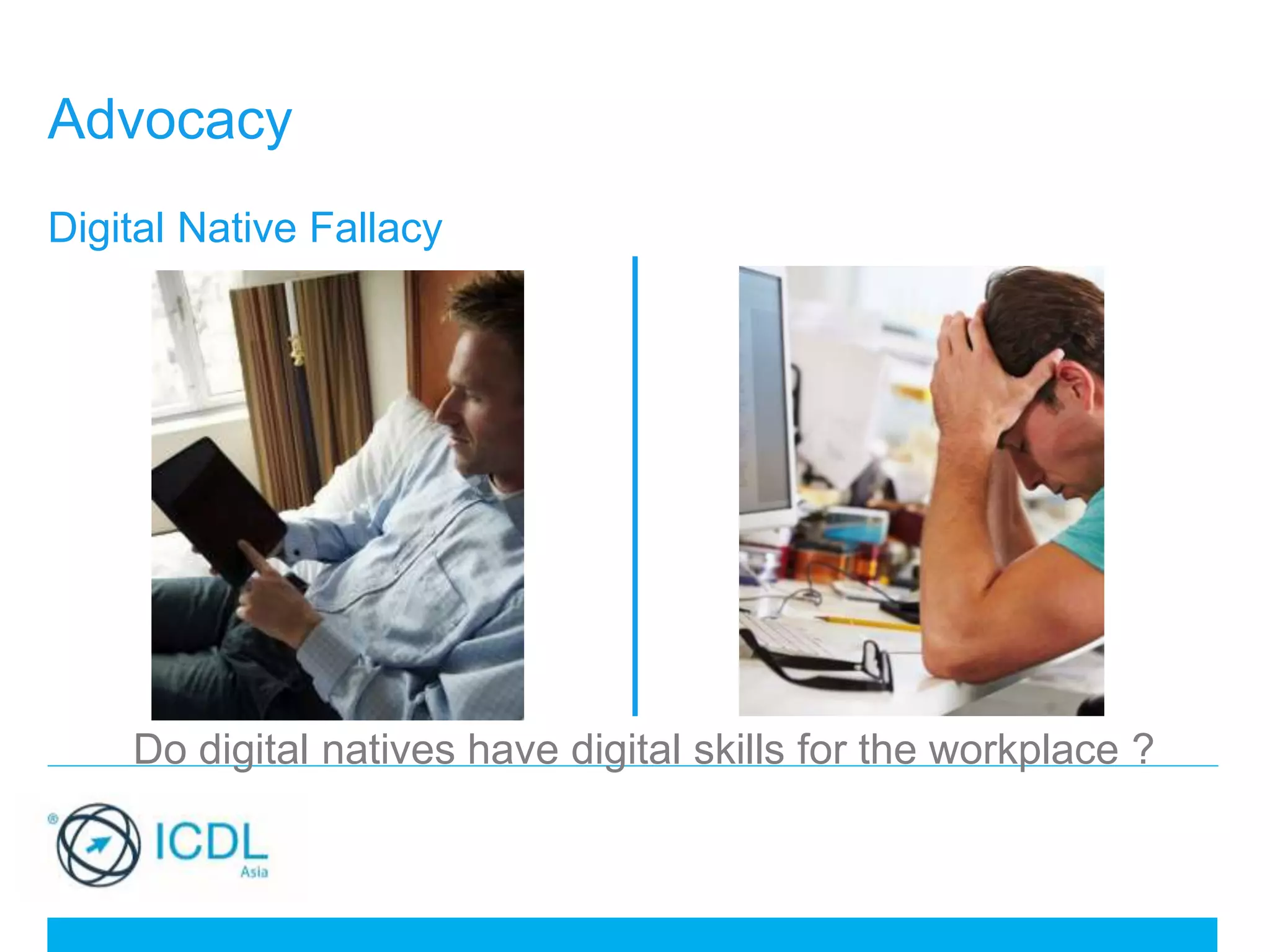 Icdl ppt-for-bhutan | PPSX