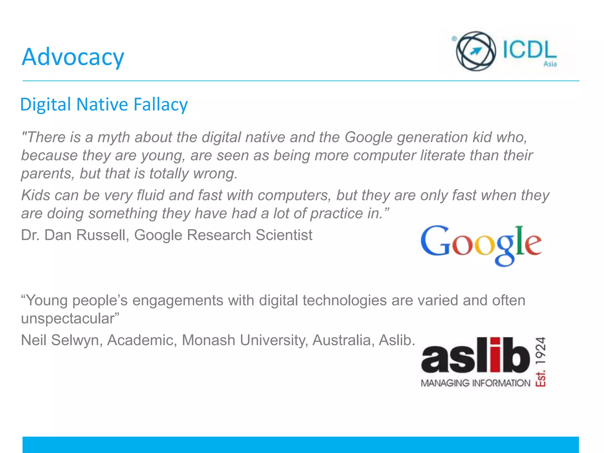 Icdl ppt-for-bhutan | PPSX