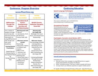 ICDL Annual Conference "The Power of Affect" | PDF