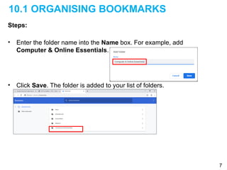 ICDL Computer and Online Essentials Lesson10 (2).pptx