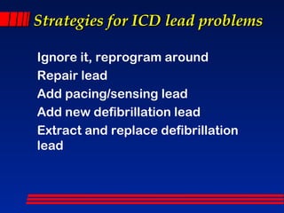 Icd lead extraction ba nov 2012 final | PPT