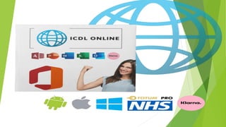 ICDL Online Collaboration for IT and othes.pptx