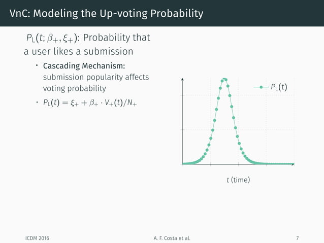 IEEE ICDM 2016 Presentation | PPT