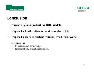 Confident Kernel Sparse Coding and Dictionary Learning | PDF