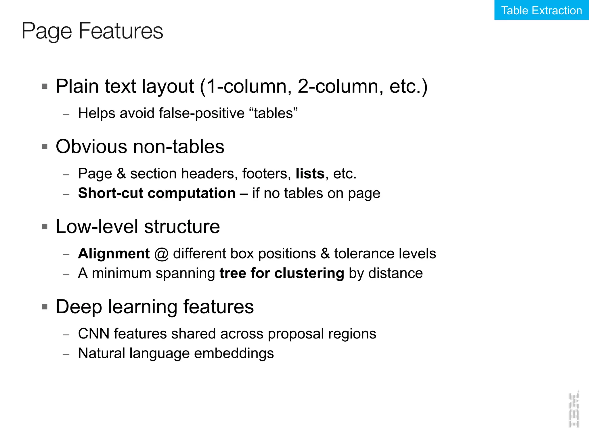 ICDM2019 table tutorial | PPT