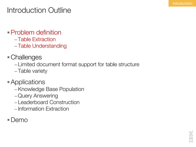 ICDM2019 table tutorial | PPT