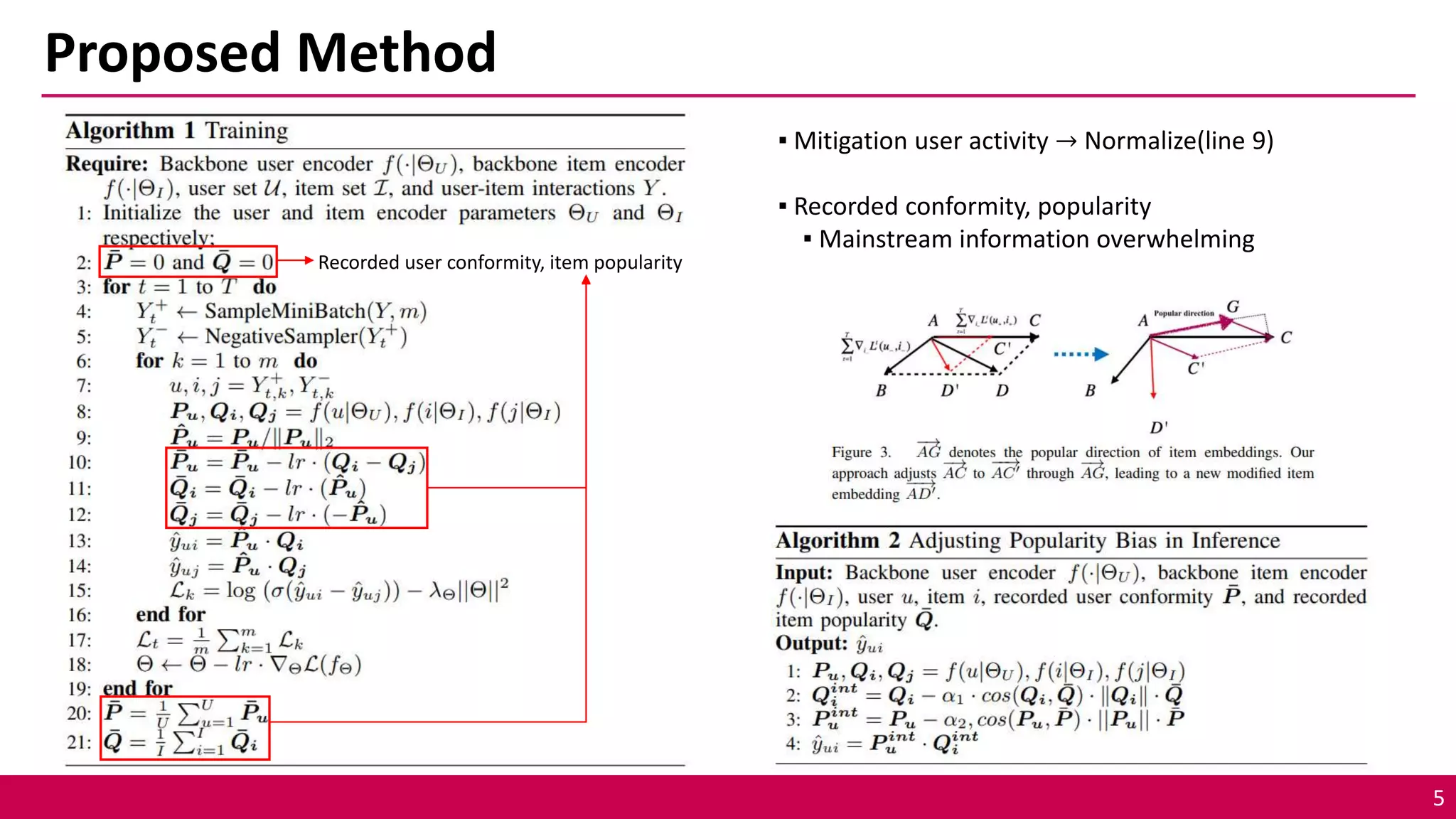 Icdm22 Mitigating Popularity Bias In Recommendation With Unbalanced