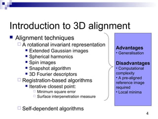 Self-dependent 3D face rotational alignment using the nose region | PPT