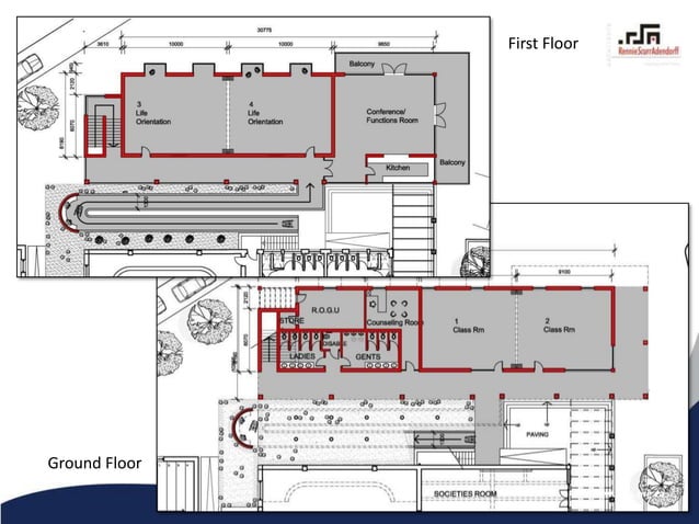 Integrated Campus Development Plan | PPT
