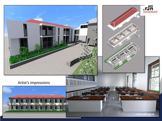Integrated Campus Development Plan | PPT