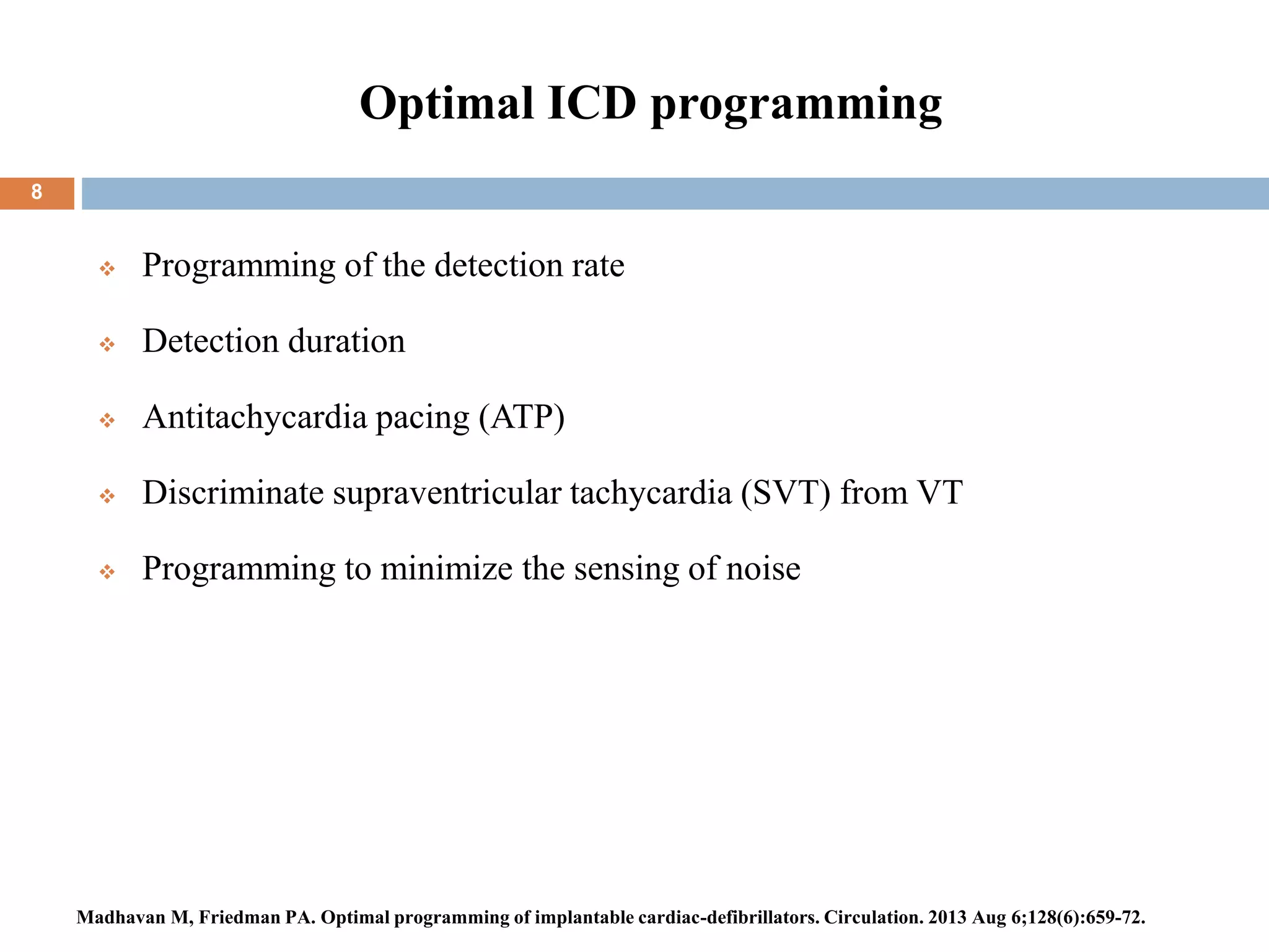 AICD programming | PPTX