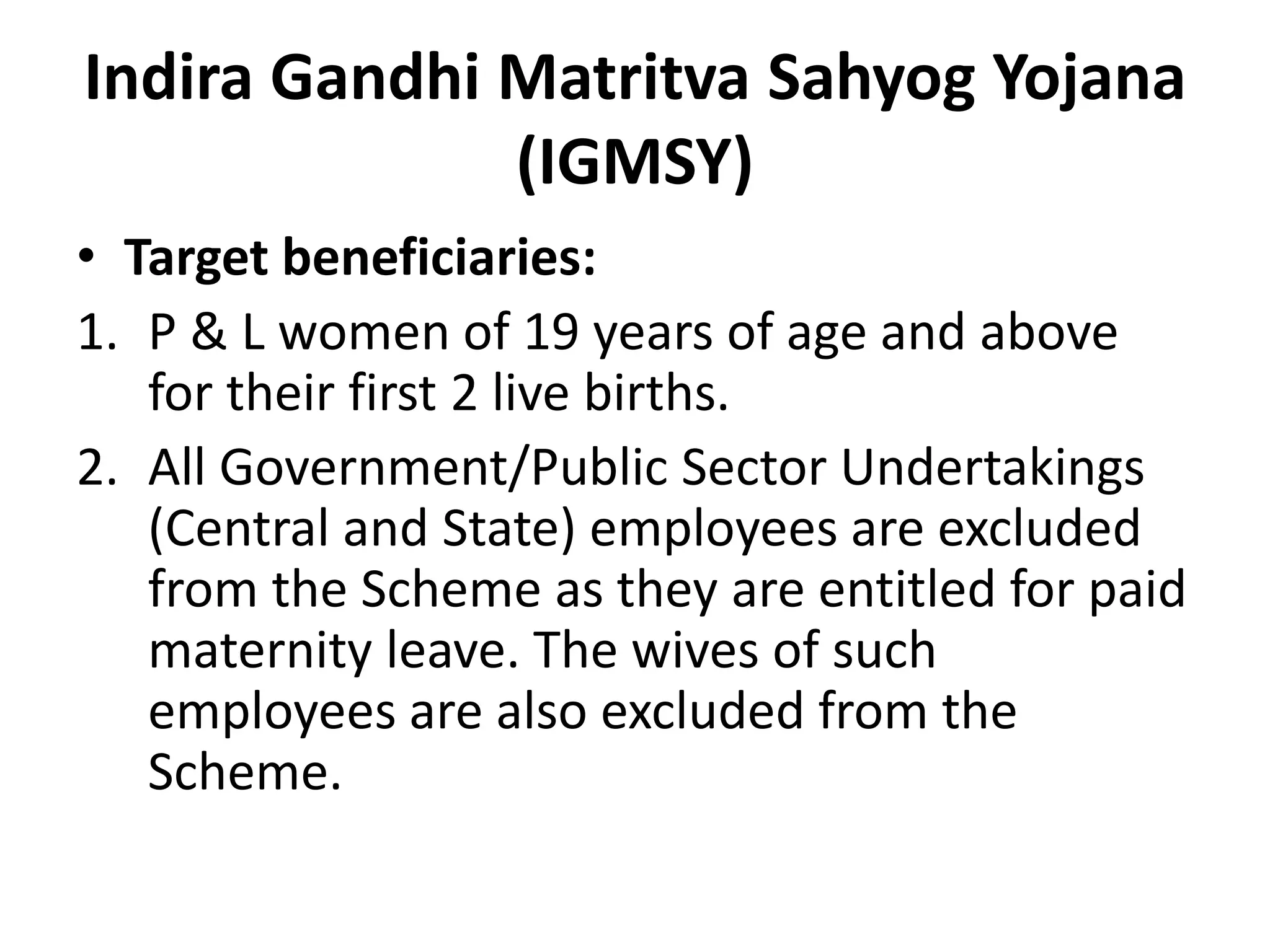 Integrated child Development services scheme | PPTX