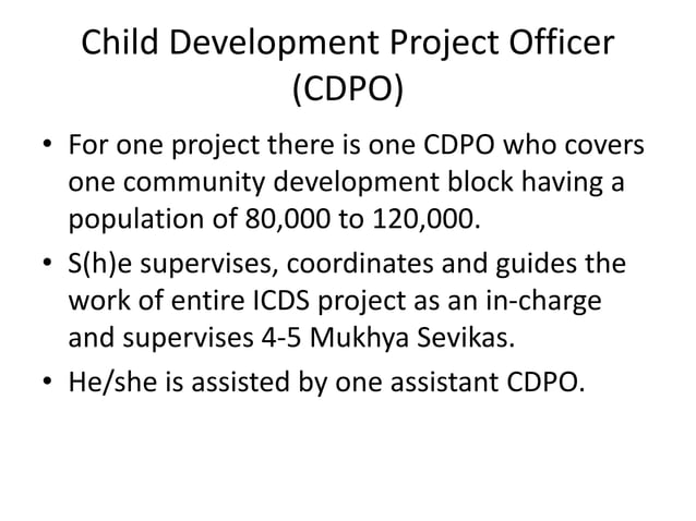 Integrated child Development services scheme | PPTX | Daycare and Pre ...