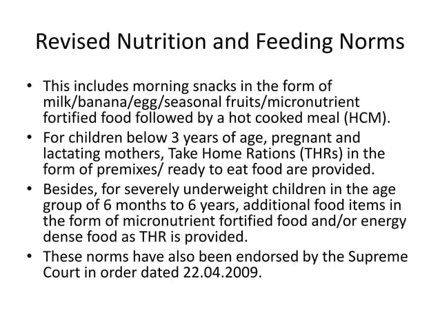 Integrated child Development services scheme | PPTX | Daycare and Pre ...