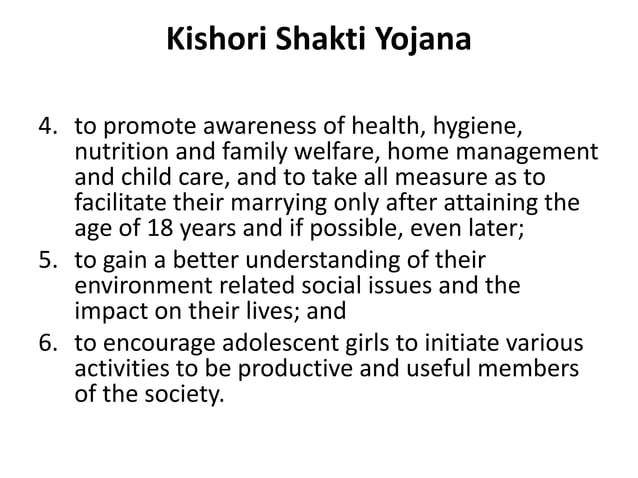 Integrated child Development services scheme | PPTX | Daycare and Pre ...