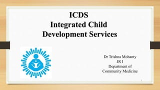ICDS | PPTX