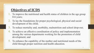 ICDS | PPTX