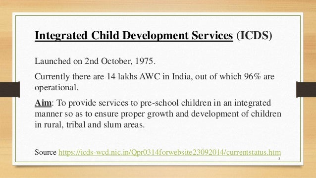 ICDS