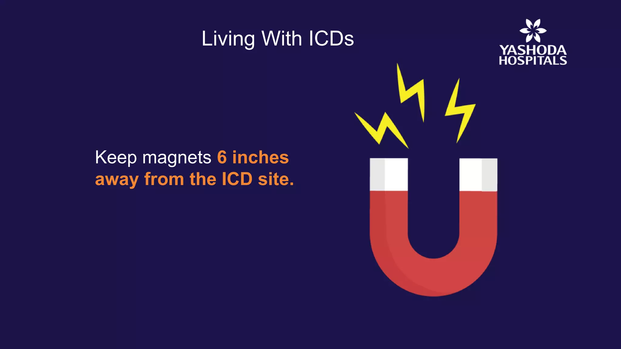 Implantable Cardioverter Defibrillators -ICD | PPTX