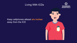 Implantable Cardioverter Defibrillators -ICD | PPTX