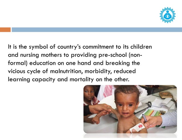 INTEGRATED CHILD DEVELOPMENT SERVICES | PDF | Children\'s Health ...