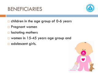 INTEGRATED CHILD DEVELOPMENT SERVICES | PDF | Children\'s Health ...