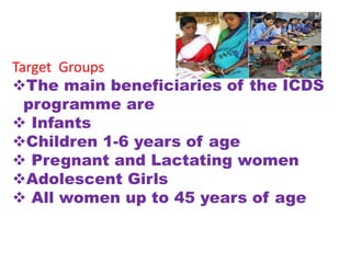 ICDS | PPTX
