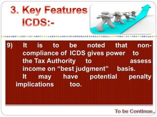 ICDS (an overview). | PPTX