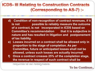 ICDS (an overview). | PPTX
