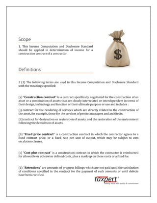 ICDS : Construction Contracts | PDF | Construction Industry | Industries