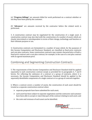 ICDS : Construction Contracts | PDF | Construction Industry | Industries