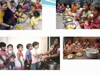 Icds – integrated child development scheme | PPTX