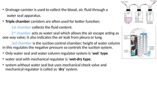 icd + tube thoracostomygydsfgfysadyfasftasdfasytgfs | PPTX | Death ...