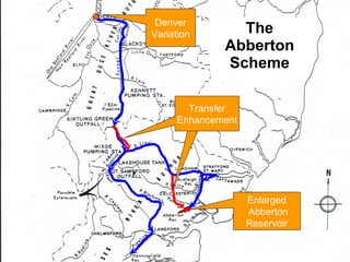 Abberton ICE Meeting | PPT