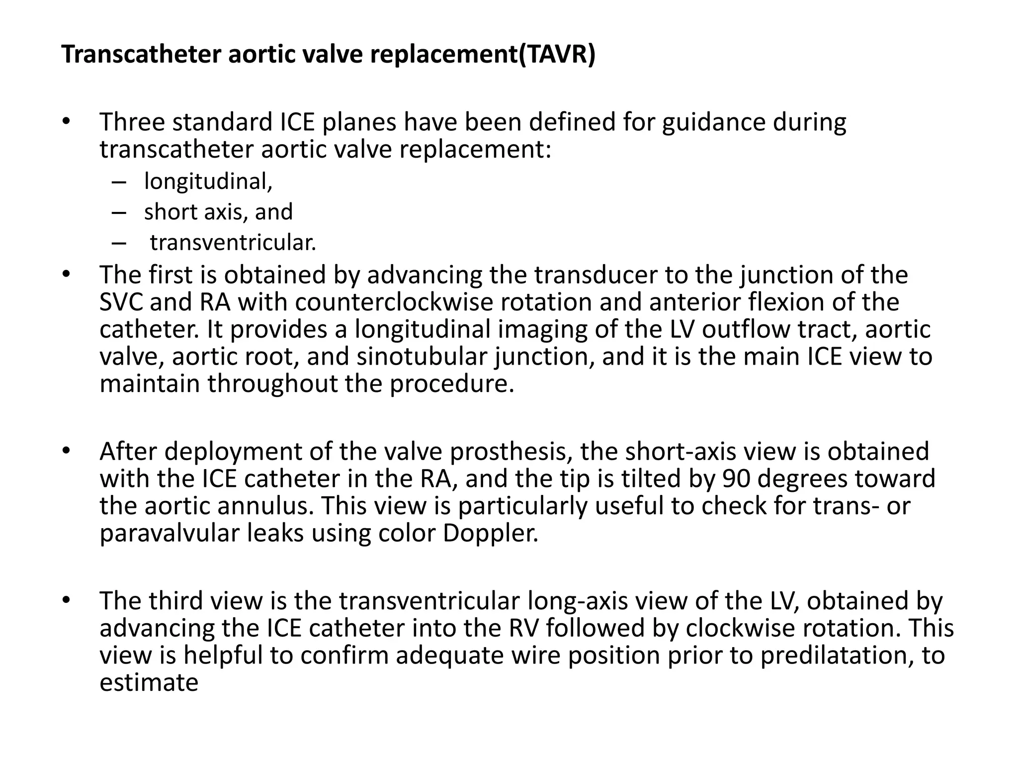 INTRACARDIAC ECHOCARDIOGRAPH (ICE) | PPTX