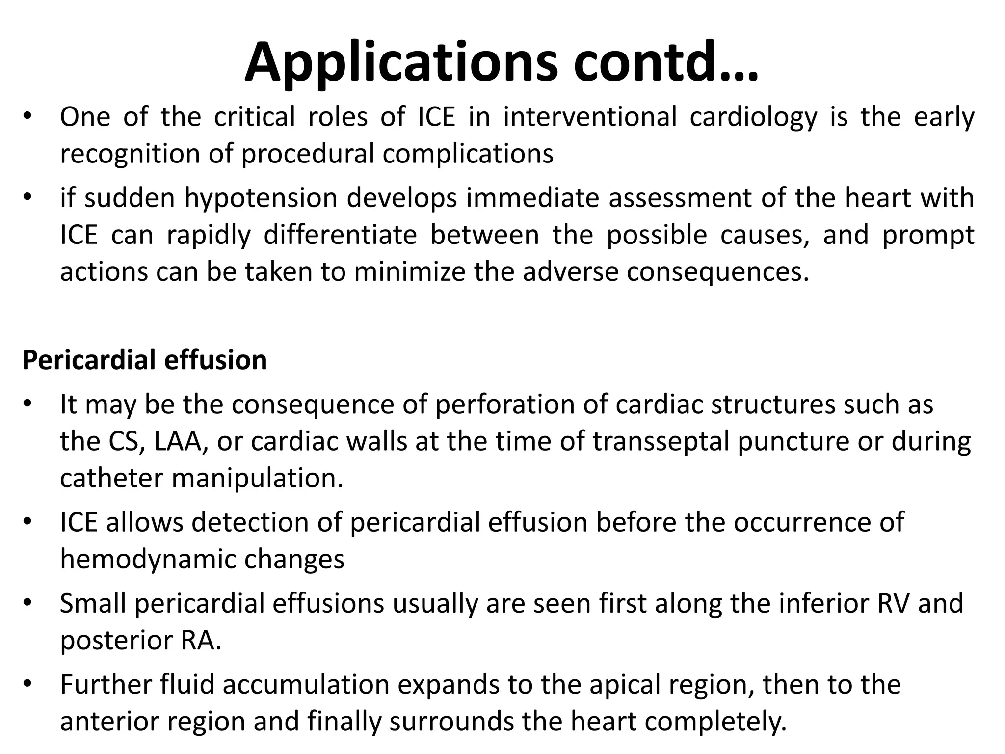 INTRACARDIAC ECHOCARDIOGRAPH (ICE) | PPTX
