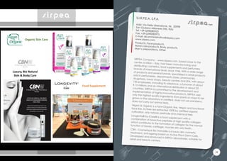 ICE cosmetics exhibition dm | PDF