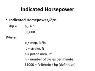 Ice c-1 to 20 fundamentals | PPT | Automotive