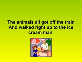 Ice Cream Stop | PPT